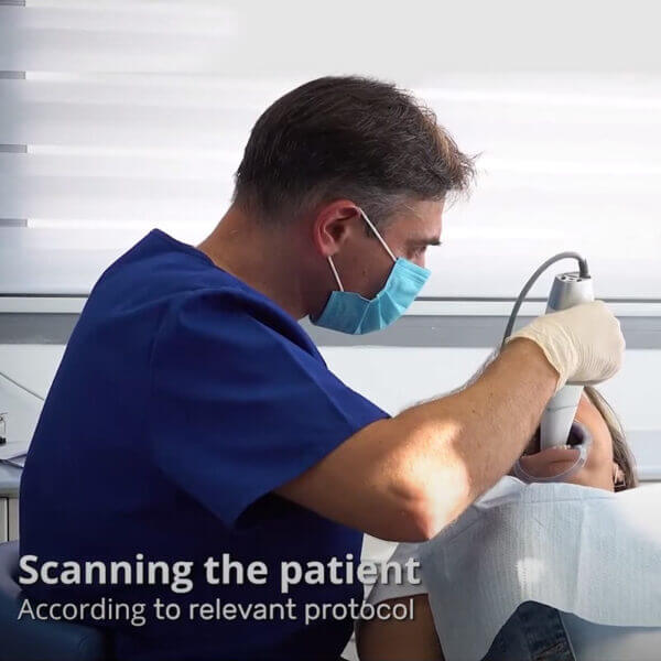 Dental Scan Protocol | Case Studies | Cortex - Dental