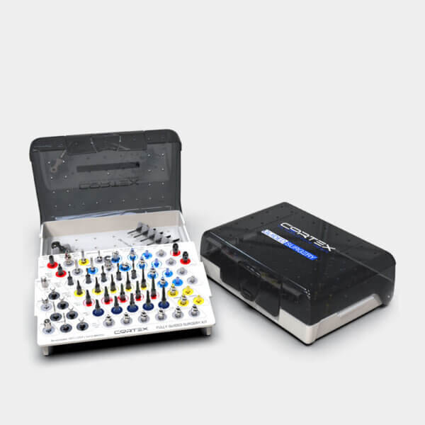 Dental Implants | Surgical Kit | Digital workflow | Cortex - Dental