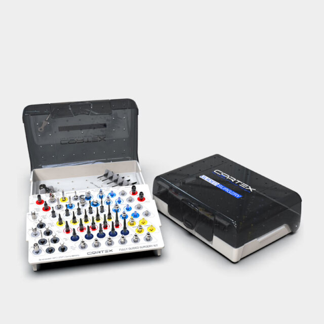 Dental Implants | Surgical Kit | Digital workflow | Cortex - Dental
